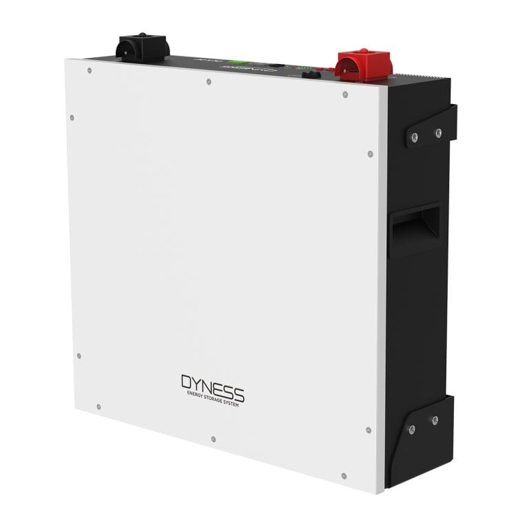 Dyness DL5.0C - 5,12 kWh | Thuisaccu Webshop