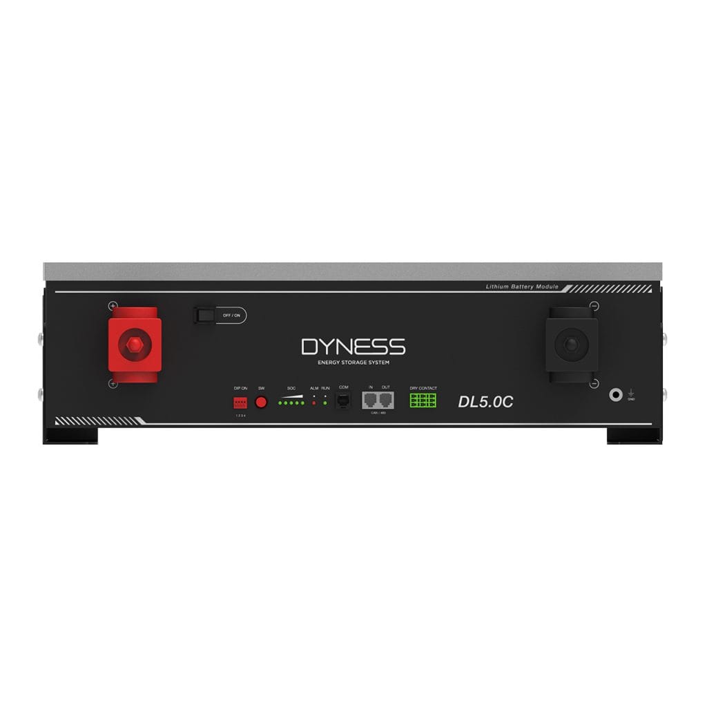 Dyness DL5.0C batterijmodule 5,12 kWh