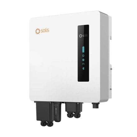 Dyness DL5.0C - 5,12 kWh | Thuisaccu Webshop