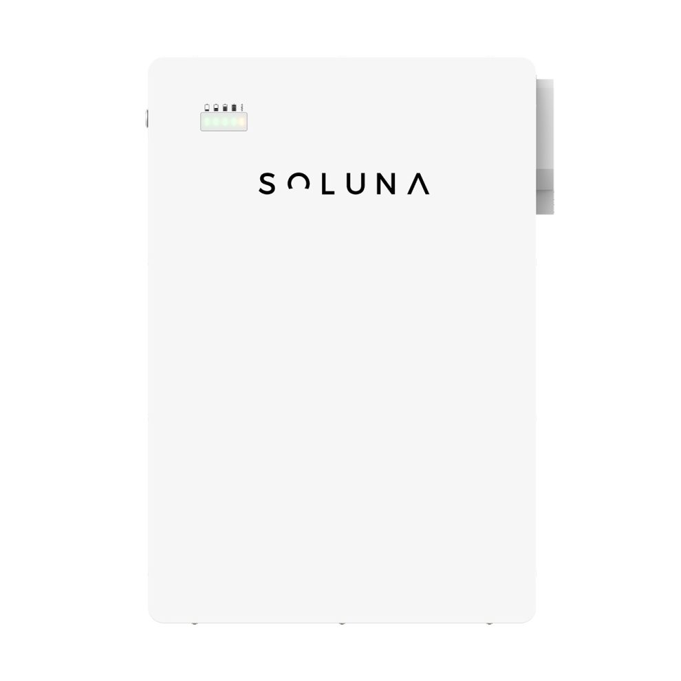 Soluna 10K LV - 10 kWh | Thuisaccu Webshop