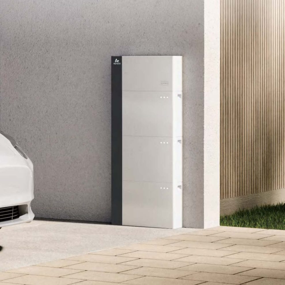 AlphaESS SMILE-G3 T10 10 kW + 7,6-45,6 kWh